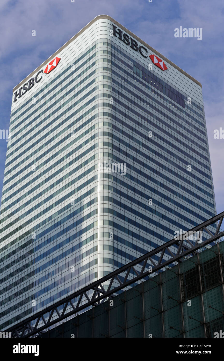 Hsbc building in london hi-res stock photography and images - Alamy