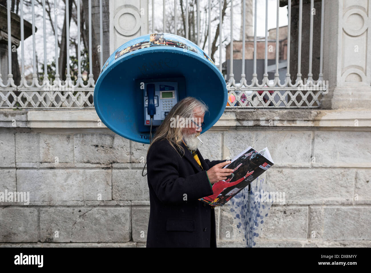 Sophia booth hi-res stock photography and images - Alamy