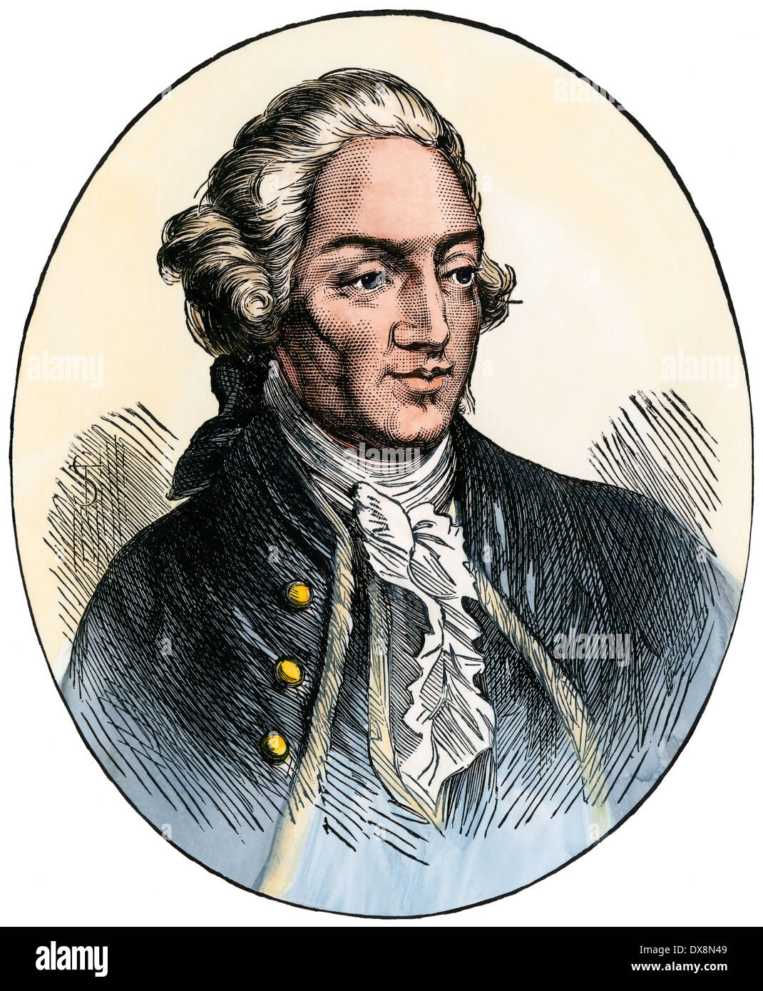 John hancock hi-res stock photography and images - Alamy