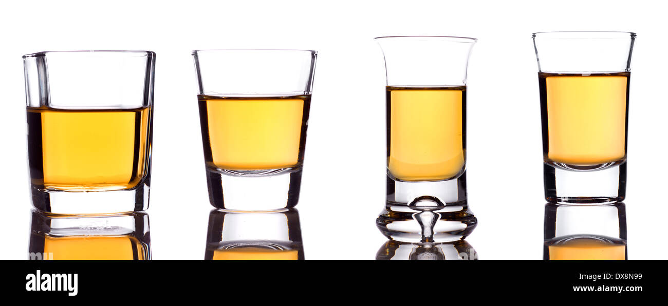 Isolated shot alcoholic drink hi-res stock photography and images - Alamy