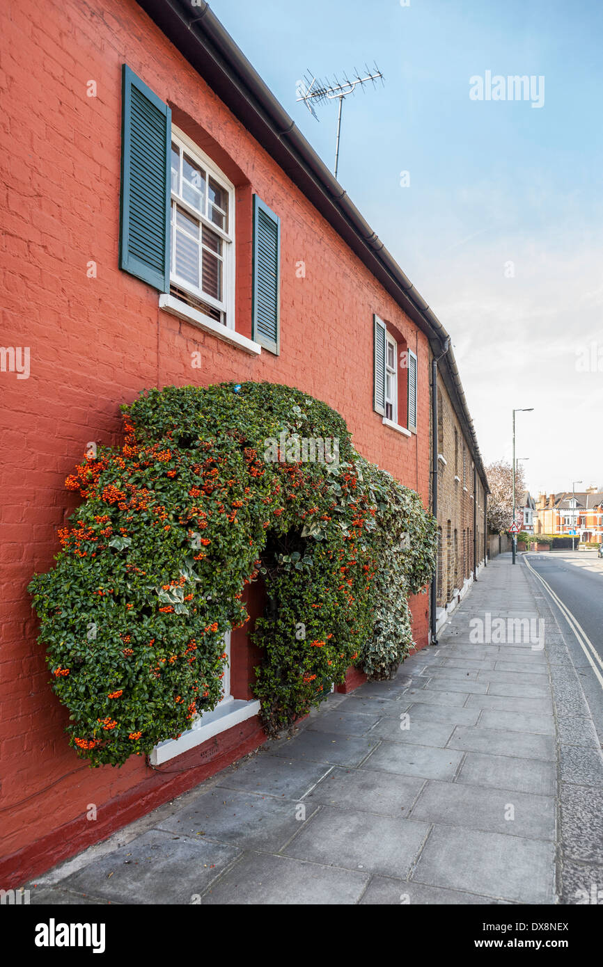 English Cottage Home Shutters