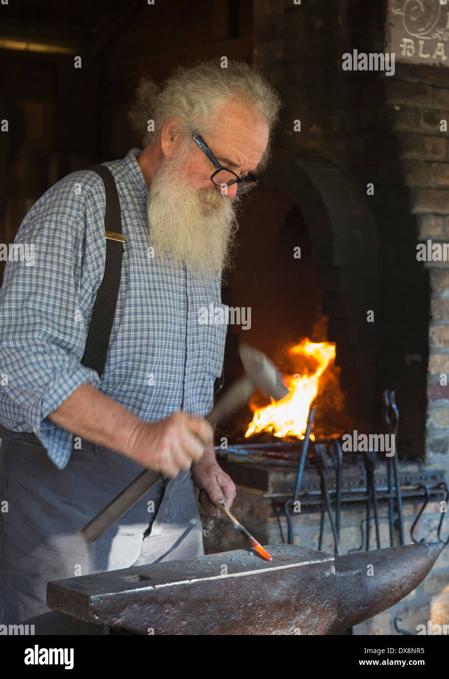 Tampa, Florida - Cracker Country, a living history museum, at the ...