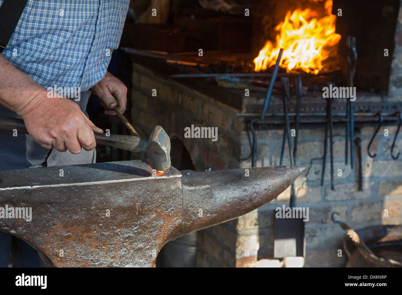 Tampa, Florida - Cracker Country, a living history museum, at the ...