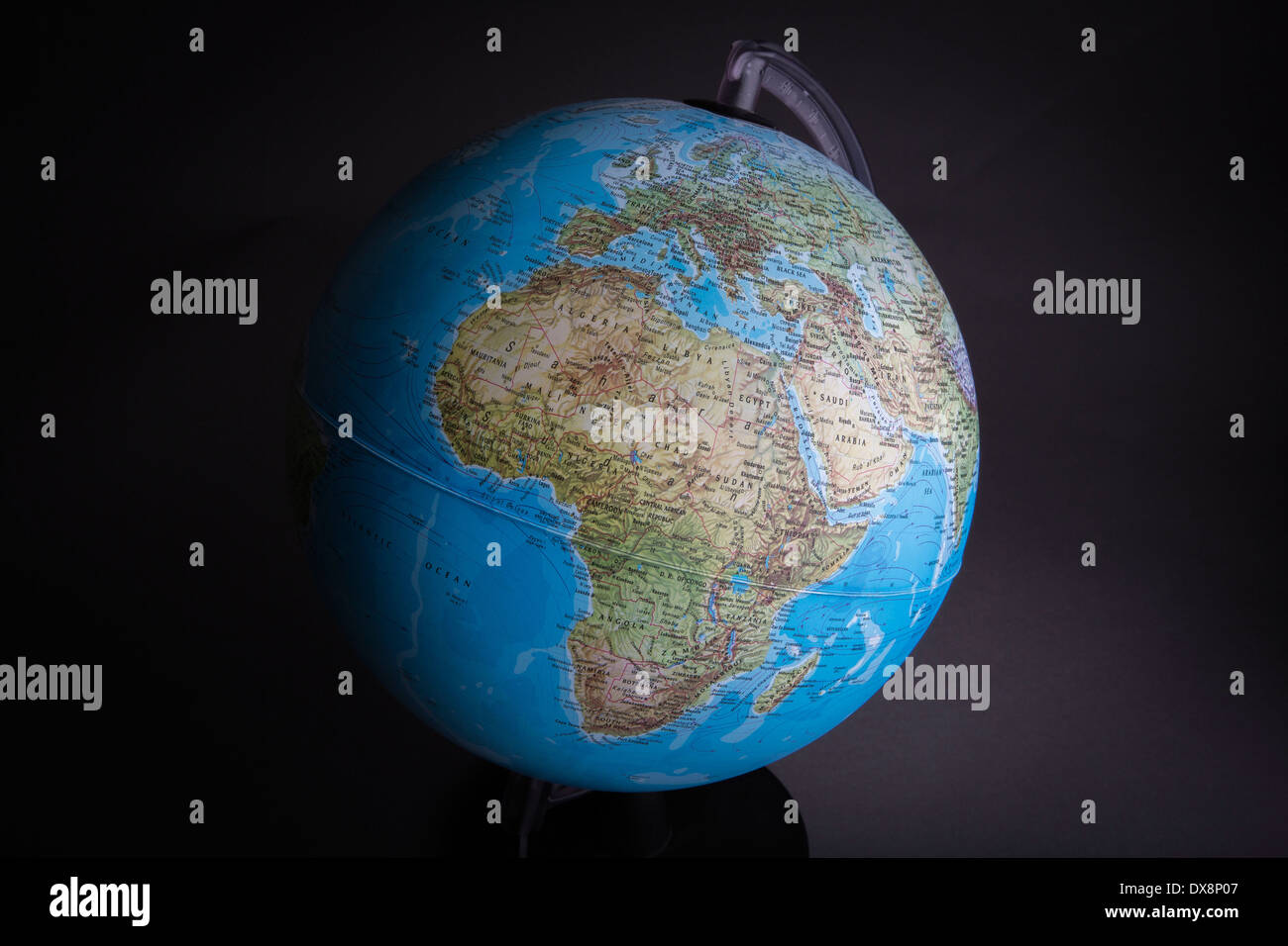 Model of earth hi-res stock photography and images - Alamy