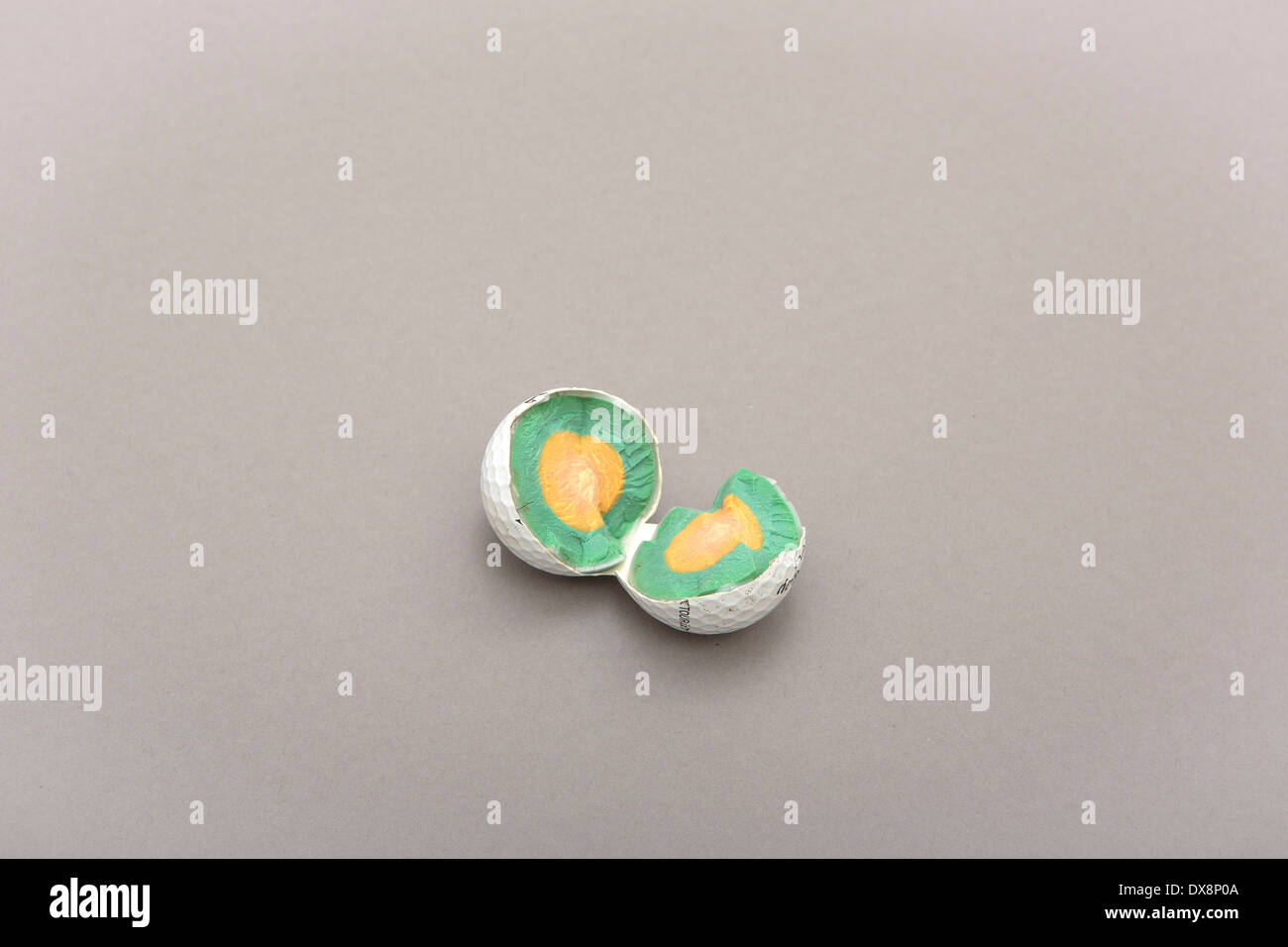 Split ball hi-res stock photography and images - Alamy