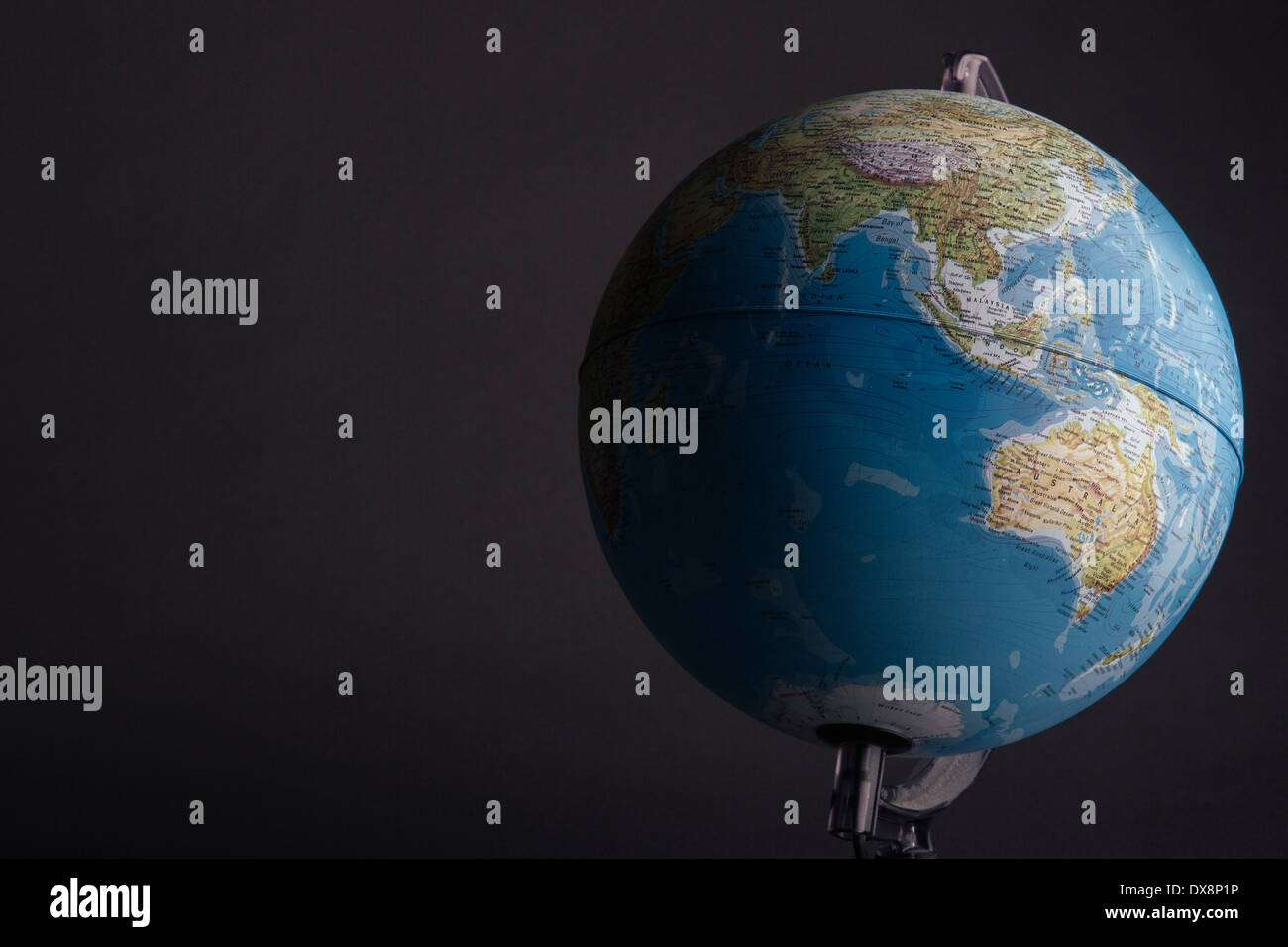 Model of earth hi-res stock photography and images - Alamy