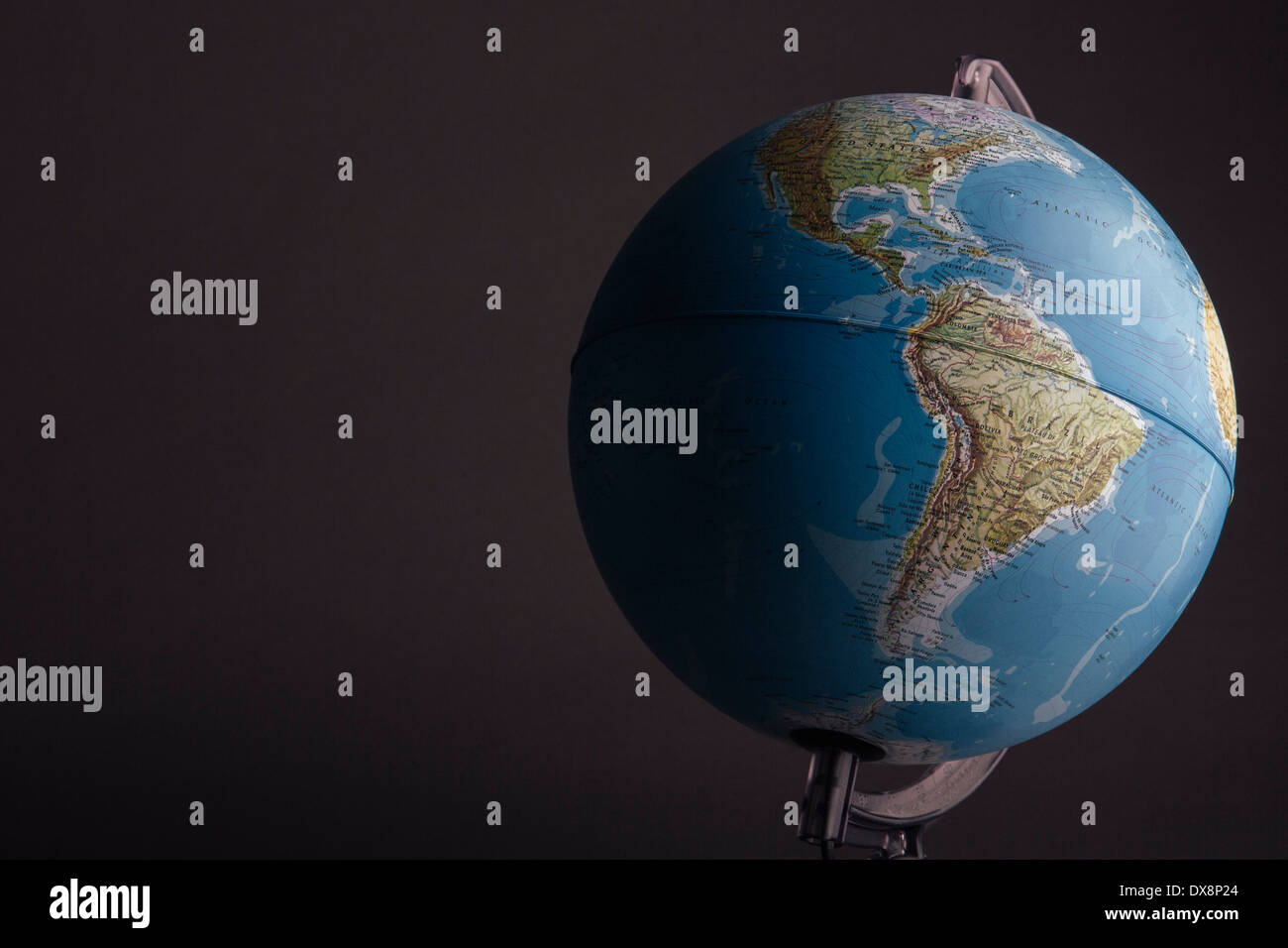 Model of earth hi-res stock photography and images - Alamy