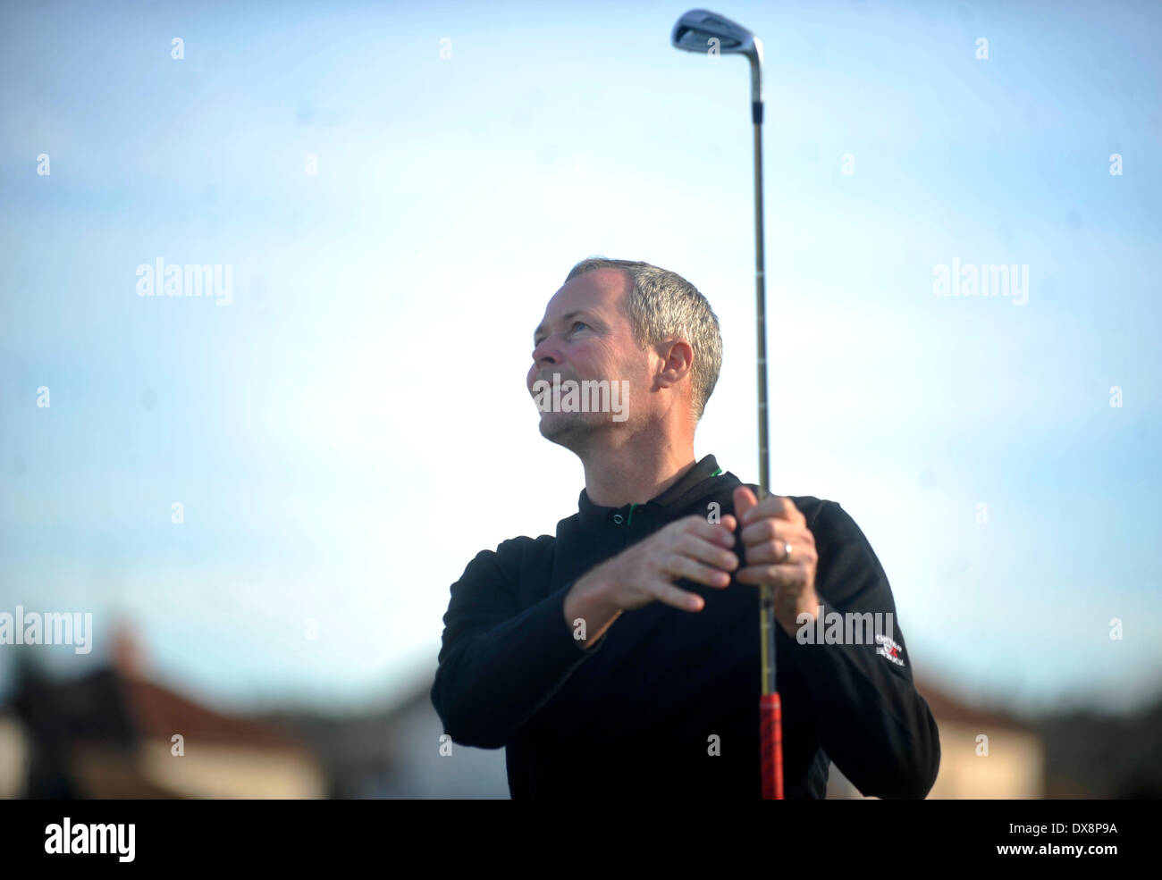 Former Czech decathlon athlete Roman Sebrle's coach David Carter is ...