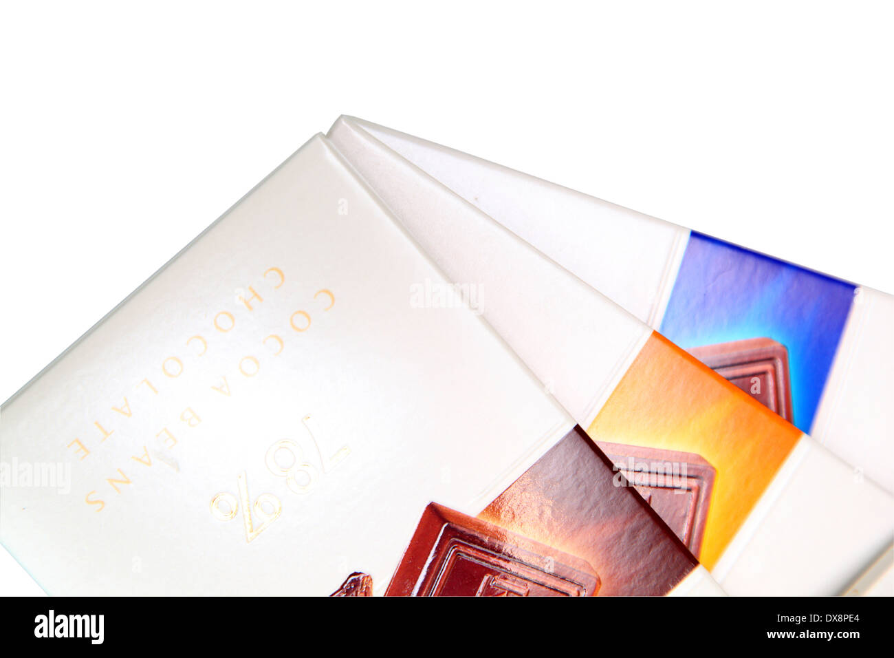 packaging of various kinds of chocolate 78 Stock Photo - Alamy