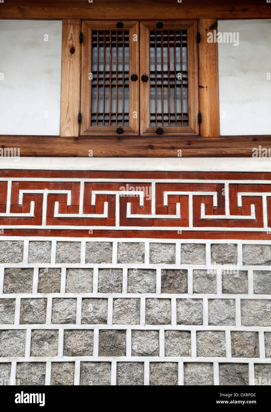 Korea traditional window hi-res stock photography and images - Alamy