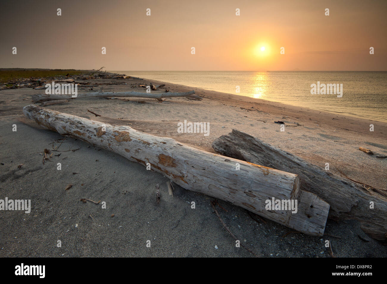 Beach punta chame panama hi-res stock photography and images - Alamy
