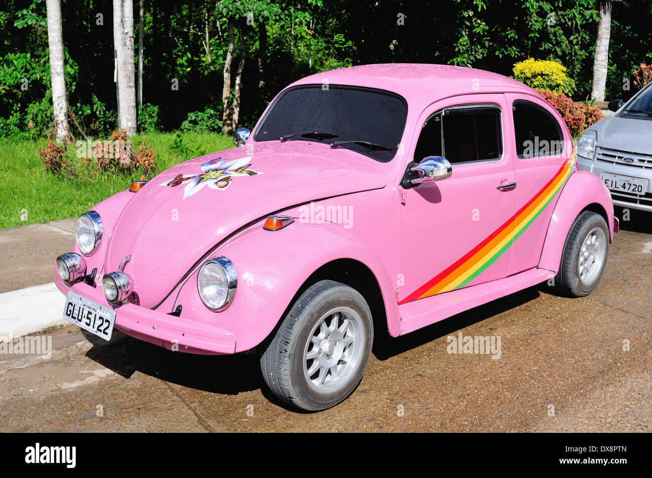 Indian volkswagen cars hi-res stock photography and images - Alamy