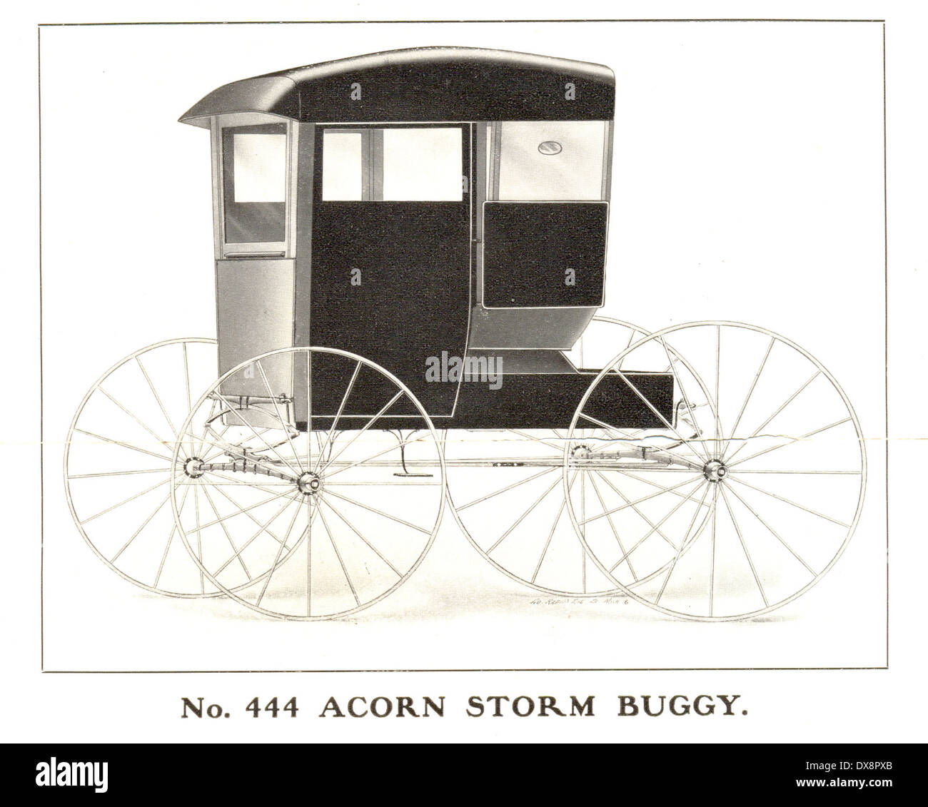 Victorian buggy hi-res stock photography and images - Alamy