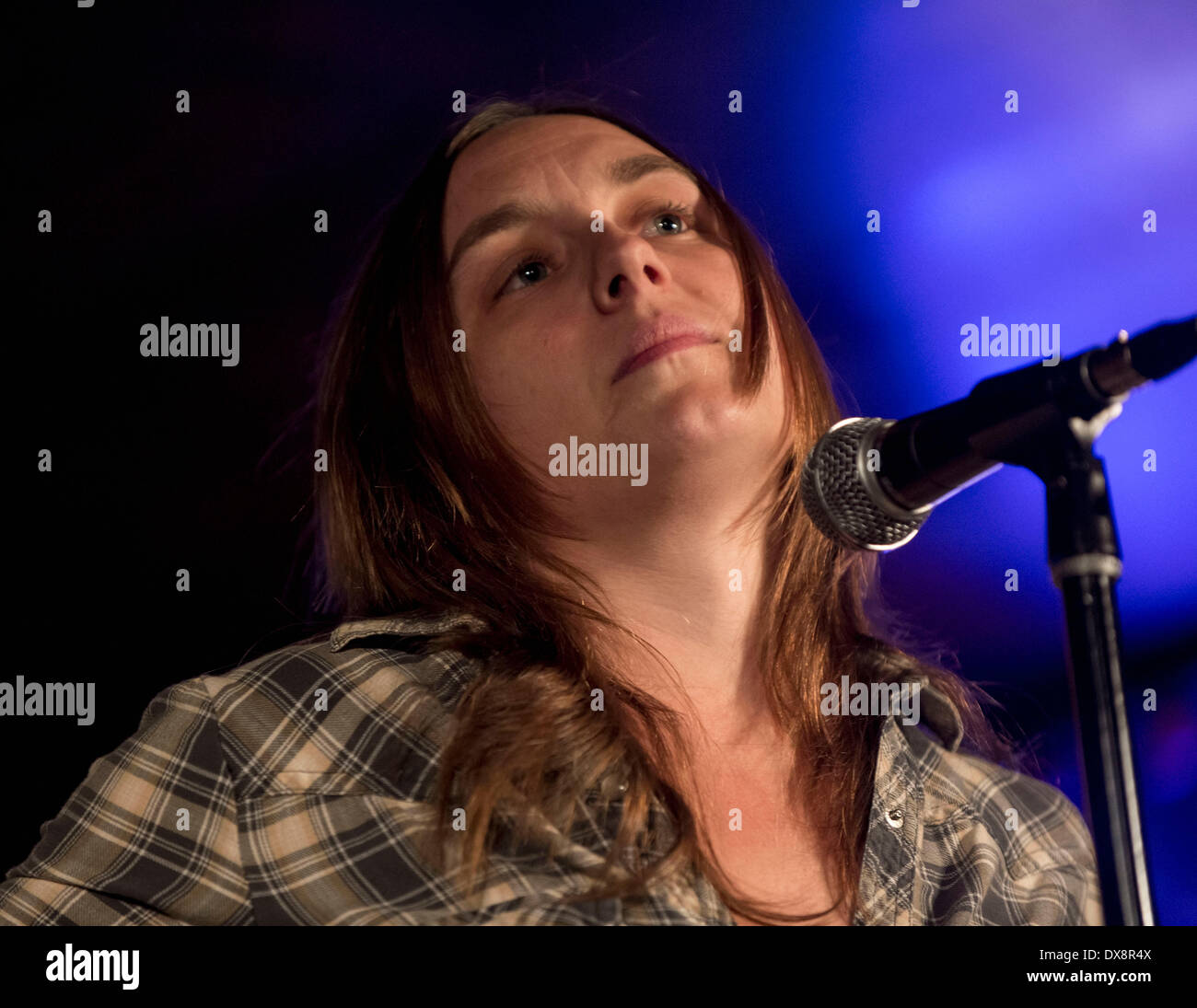 Austin, Texas, USA. 19th Mar, 2014. EMILY WARDELL competes against 12 ...