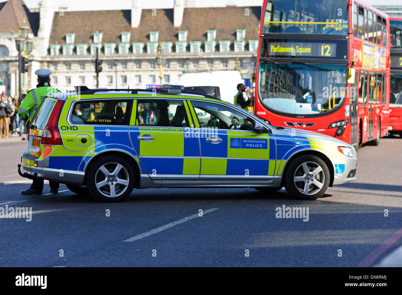 Police uk car stop hi-res stock photography and images - Alamy
