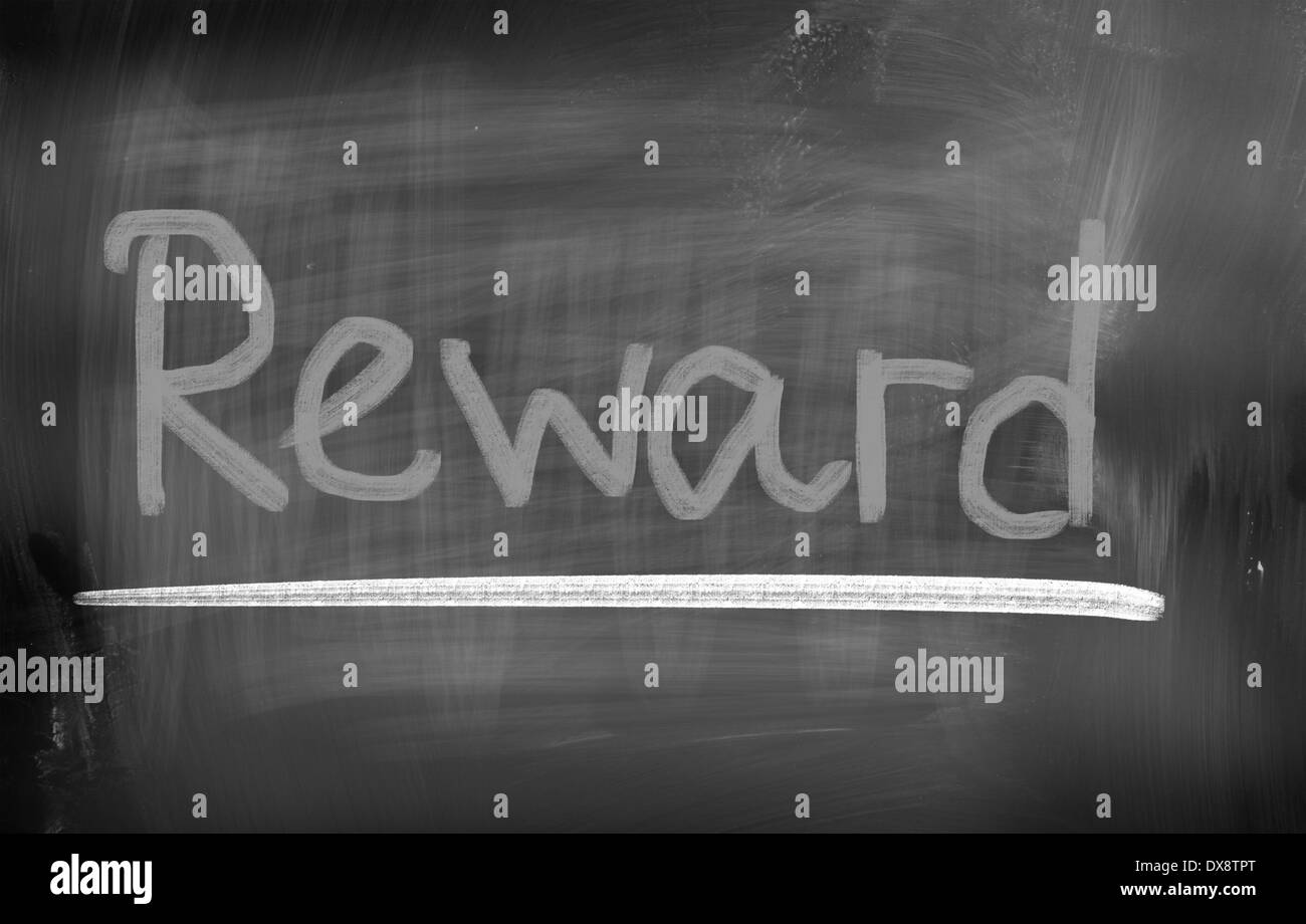 The reward Black and White Stock Photos & Images - Alamy