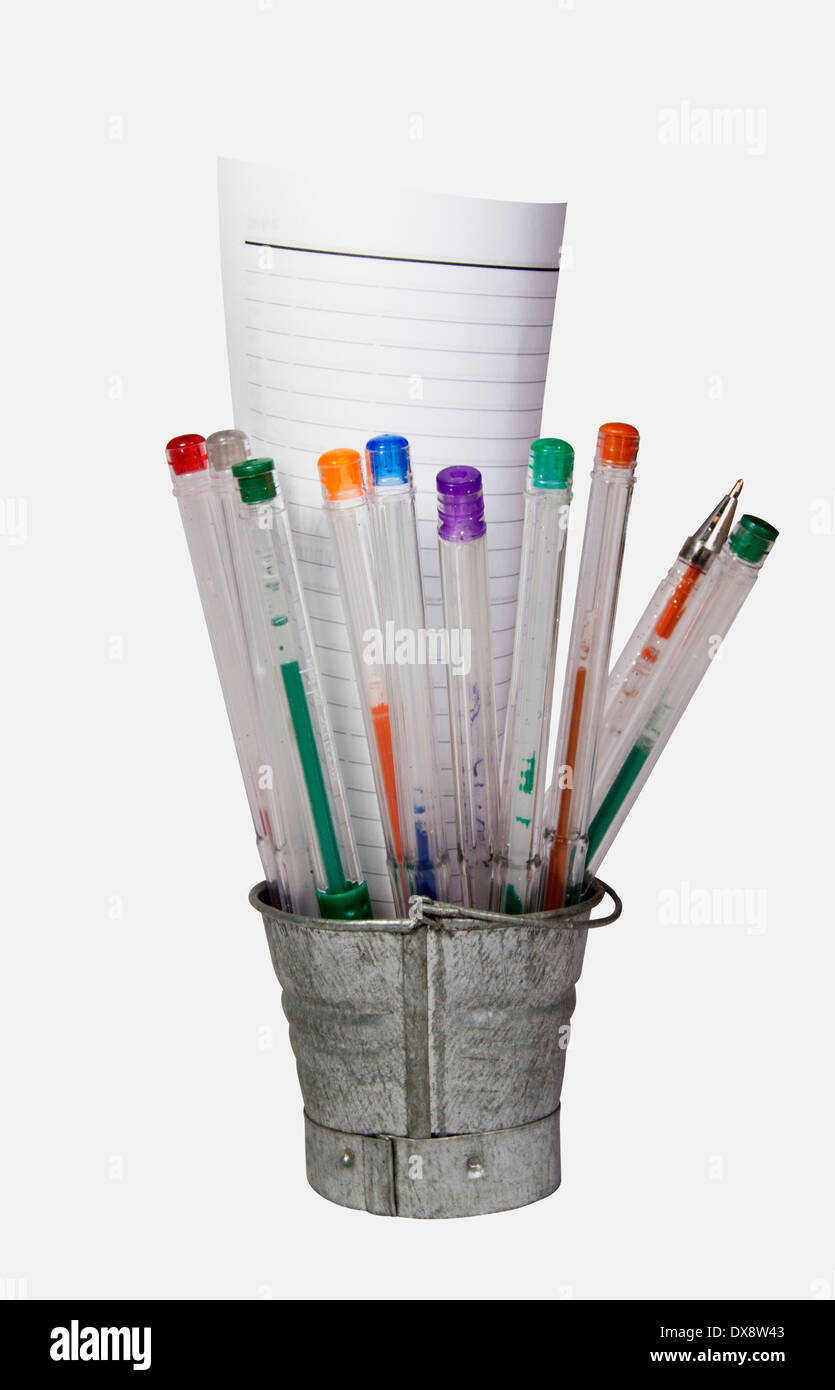 Bucket list and note hi-res stock photography and images - Alamy