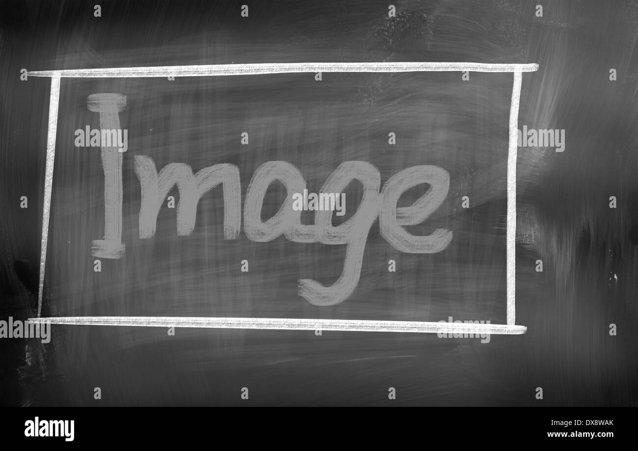 Concept image Black and White Stock Photos & Images - Alamy