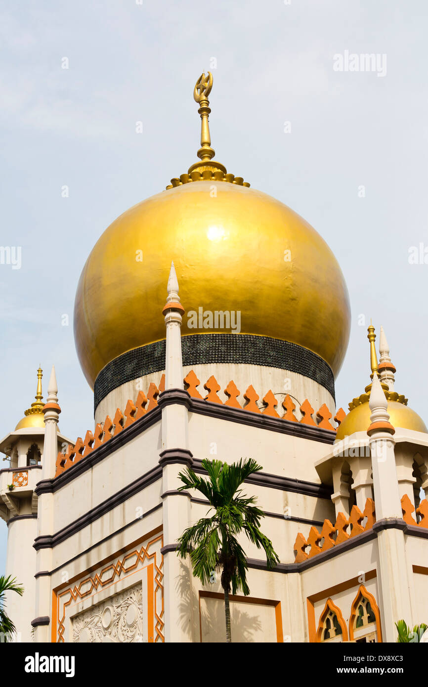 Cupola of mosque hi-res stock photography and images - Alamy