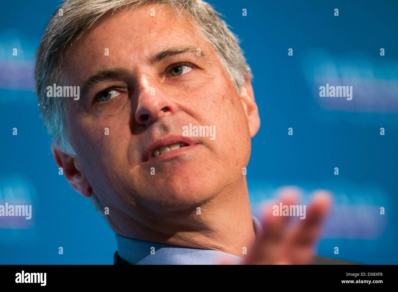 President and ceo of hilton worldwide hi-res stock photography and ...