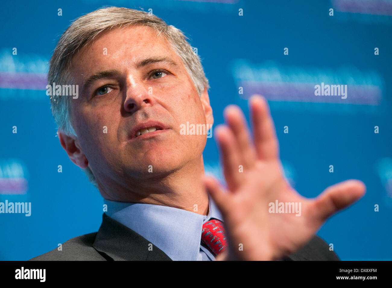 President and ceo of hilton worldwide hi-res stock photography and ...