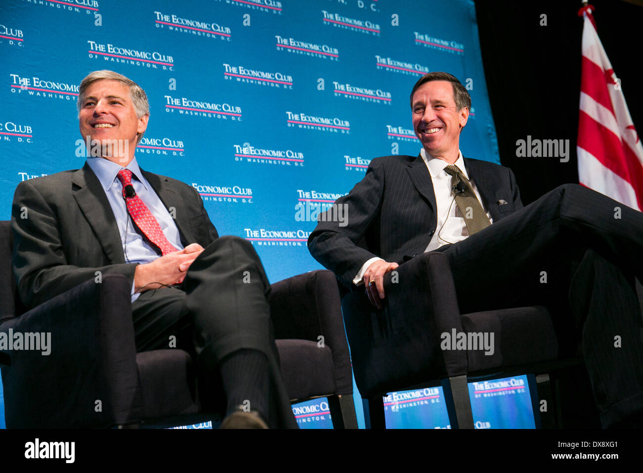 President and ceo of hilton worldwide hi-res stock photography and ...