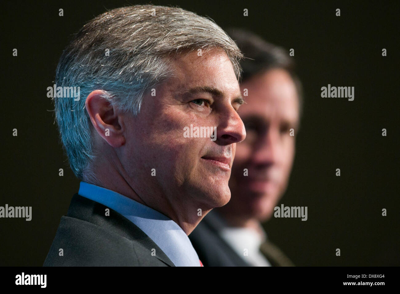 President and ceo of hilton worldwide hi-res stock photography and ...