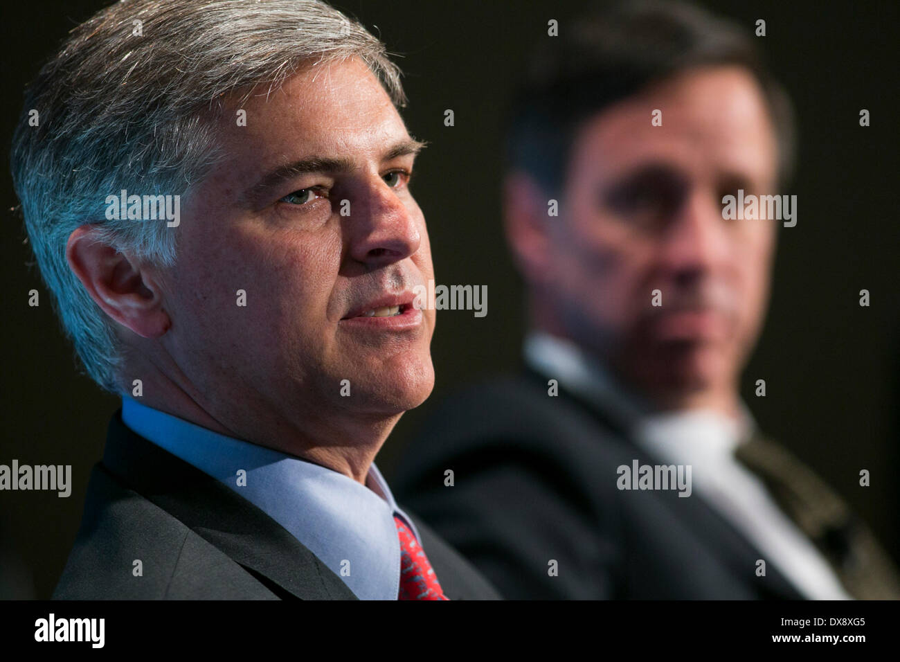 President and ceo of hilton worldwide hi-res stock photography and ...