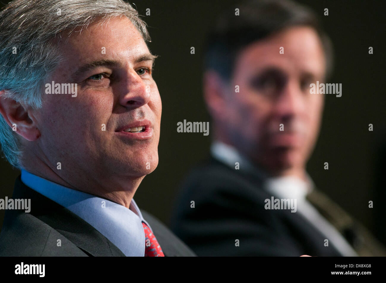 President and ceo of hilton worldwide hi-res stock photography and ...