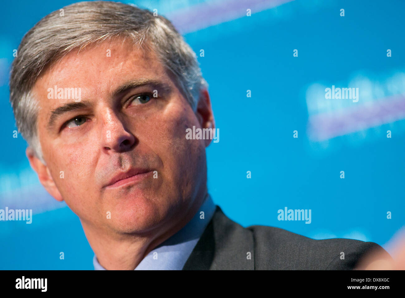 President and ceo of hilton worldwide hi-res stock photography and ...