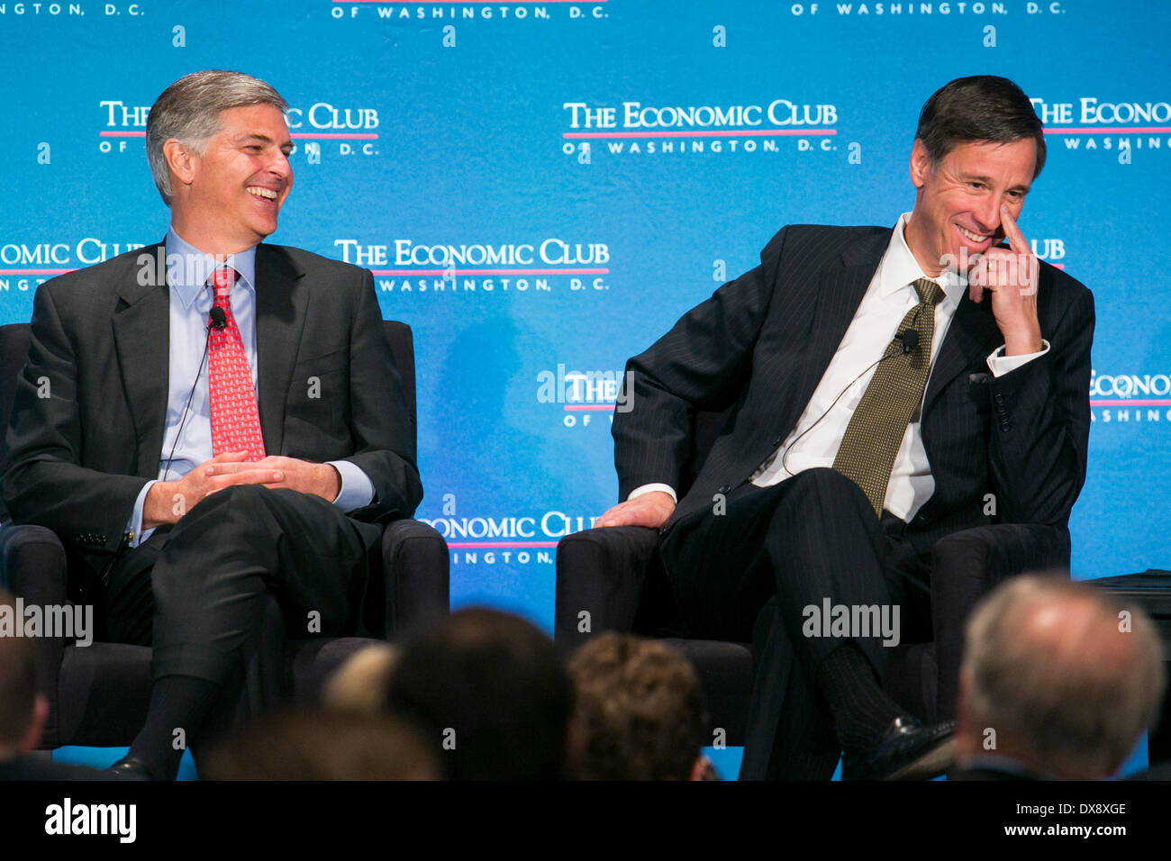 President and ceo of hilton worldwide hi-res stock photography and ...