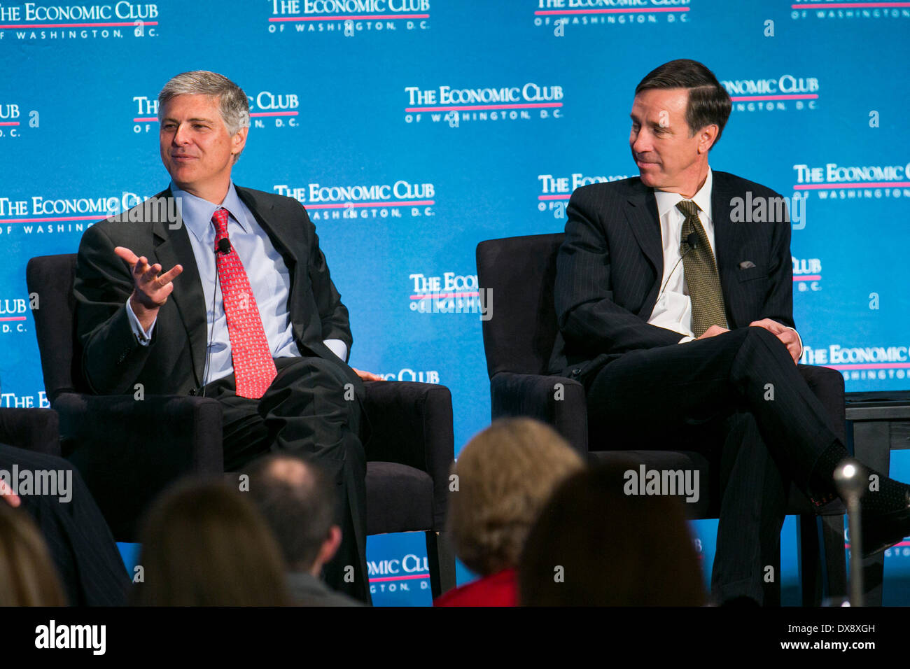 President and ceo of hilton worldwide hi-res stock photography and ...