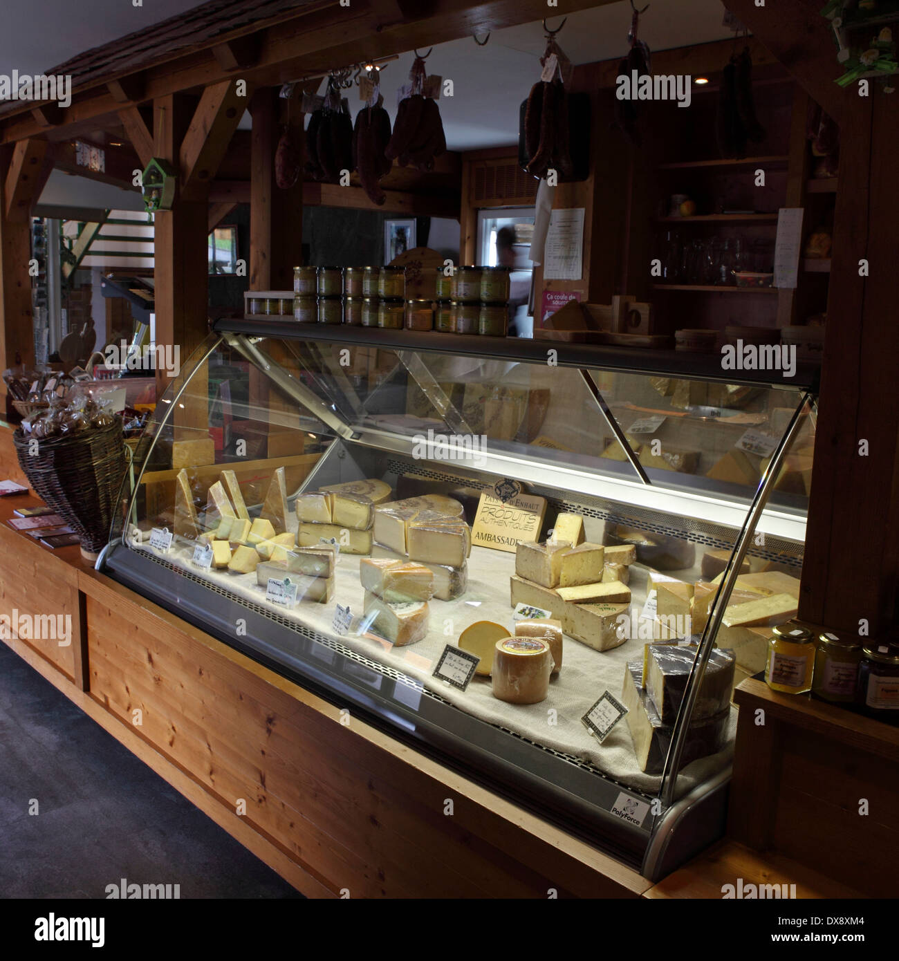 Etivaz cheese hi-res stock photography and images - Alamy