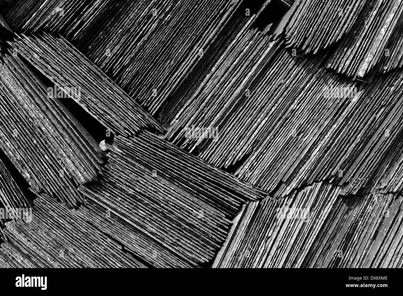 stacked roof slates Stock Photo - Alamy