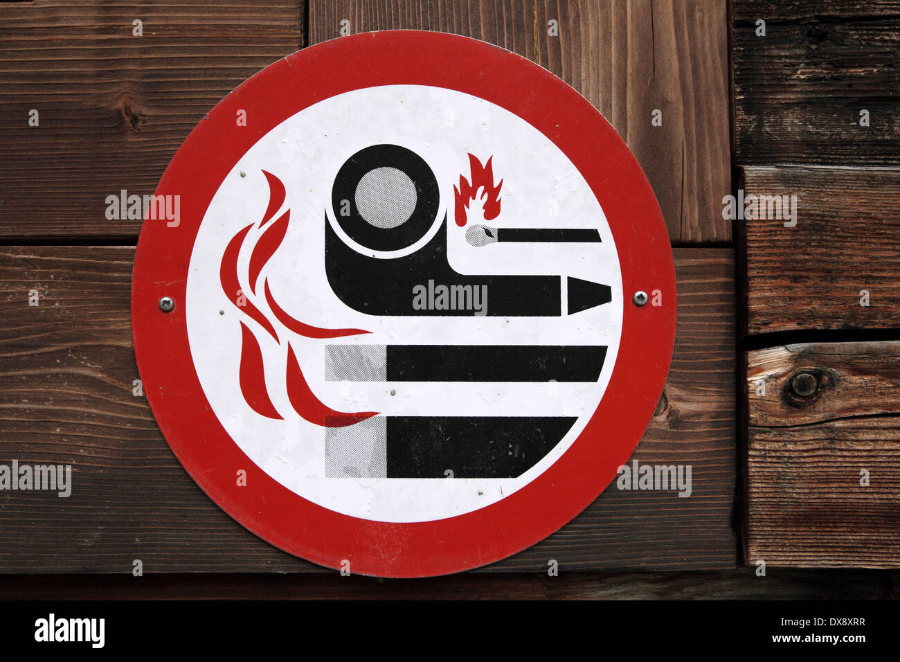 Hot ash hi-res stock photography and images - Alamy