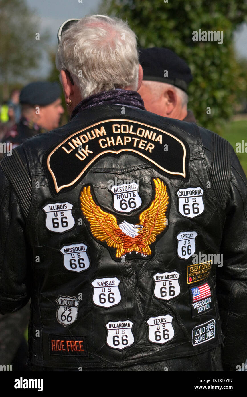 Motorcycle Clubs at "Ride to the Wall" (RTTW) National Memorial ...