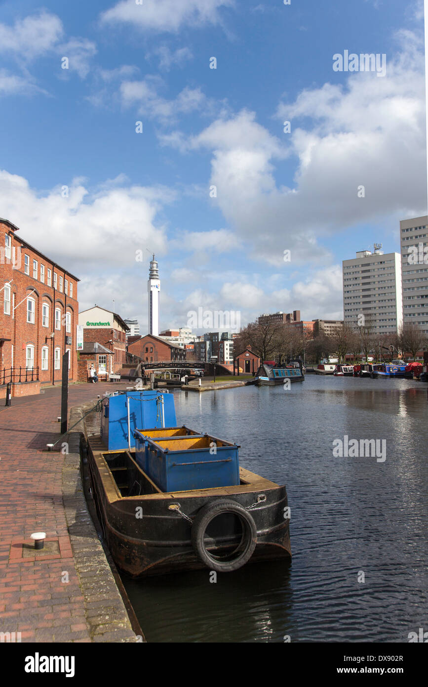 Birmingham post office tower hi-res stock photography and images - Alamy