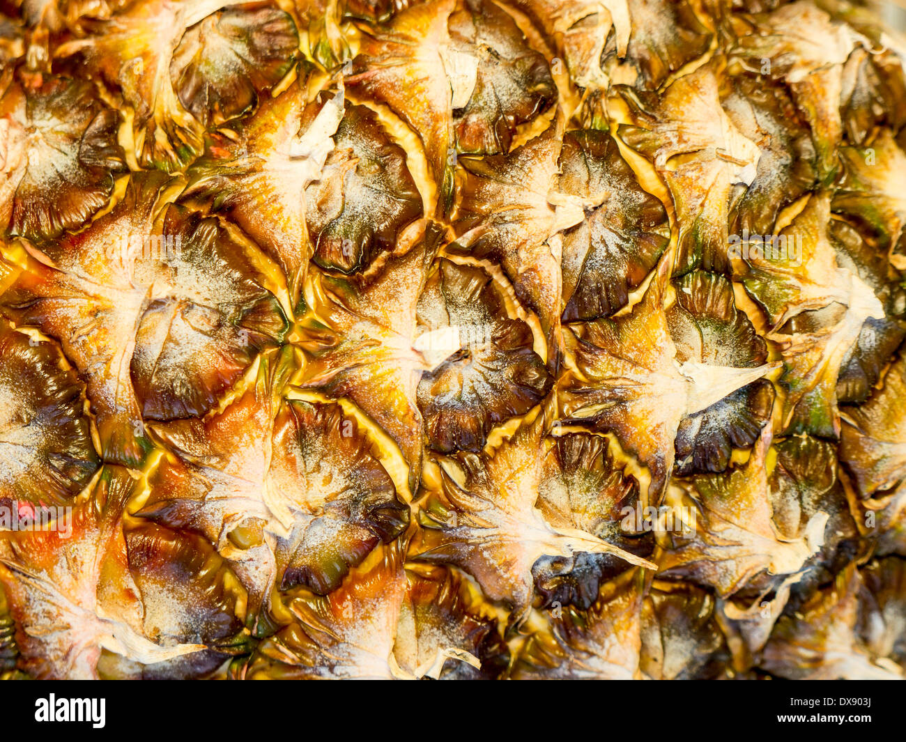 Pineapple background Stock Photo - Alamy