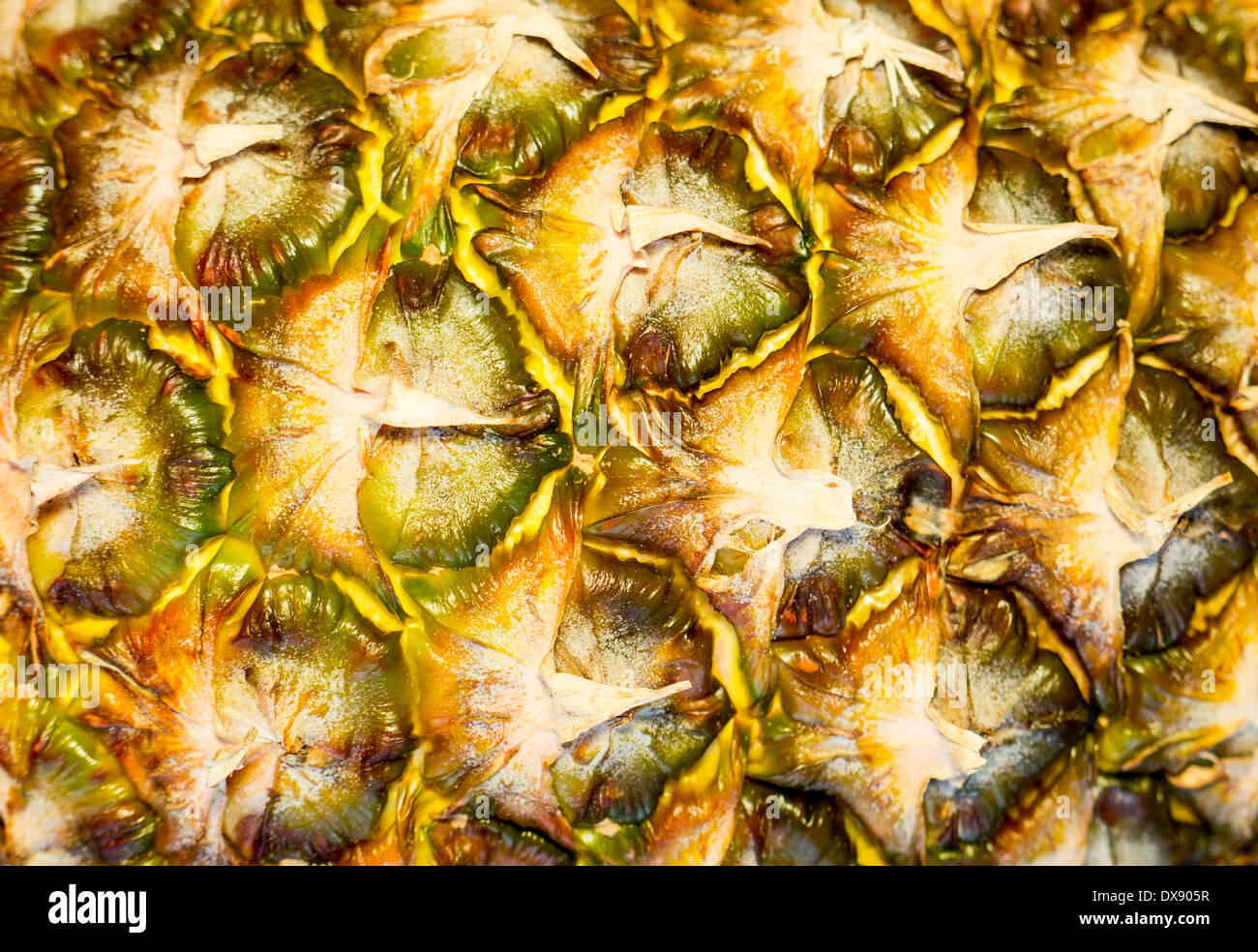 Pineapple background Stock Photo - Alamy