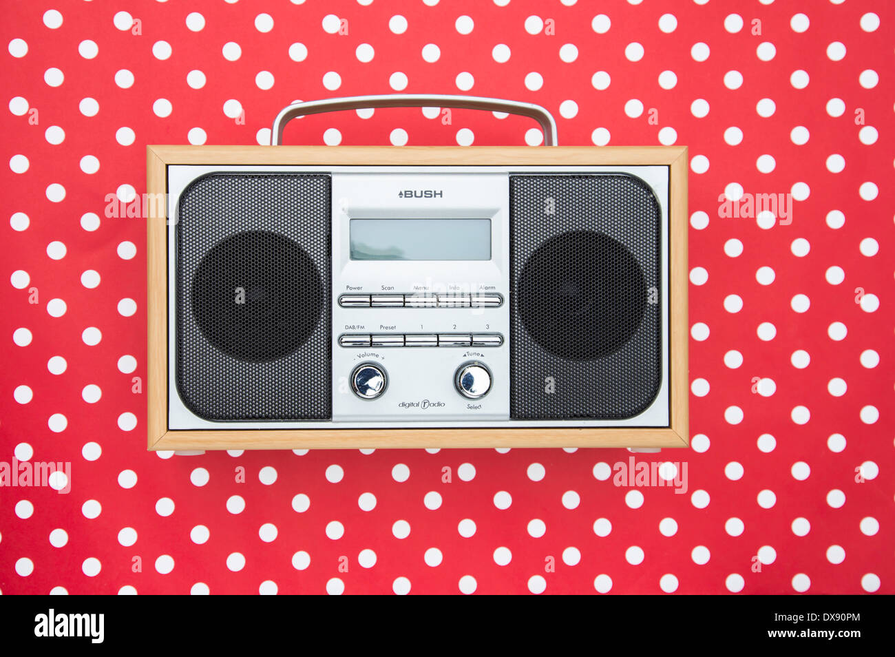 Dab radio hi-res stock photography and images - Alamy