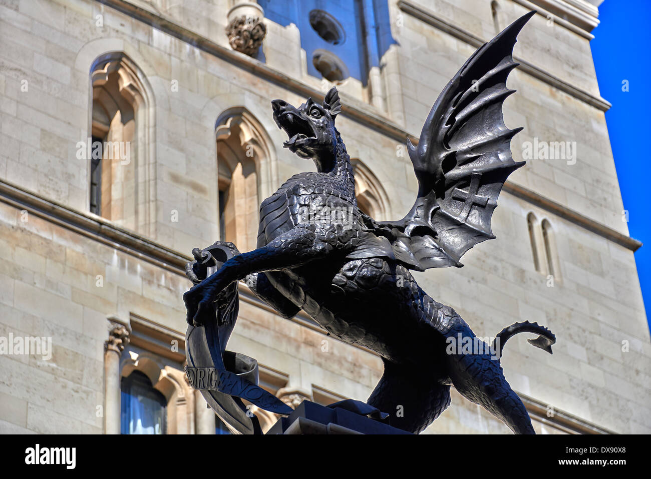 Inner temple gardens london hi-res stock photography and images - Alamy