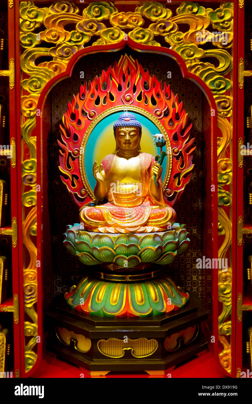 Real Tooth Of Buddha