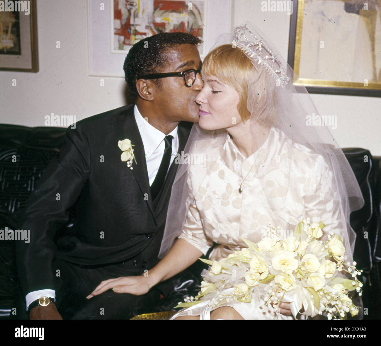 1960 Sammy Davis High Resolution Stock Photography and Images - Alamy