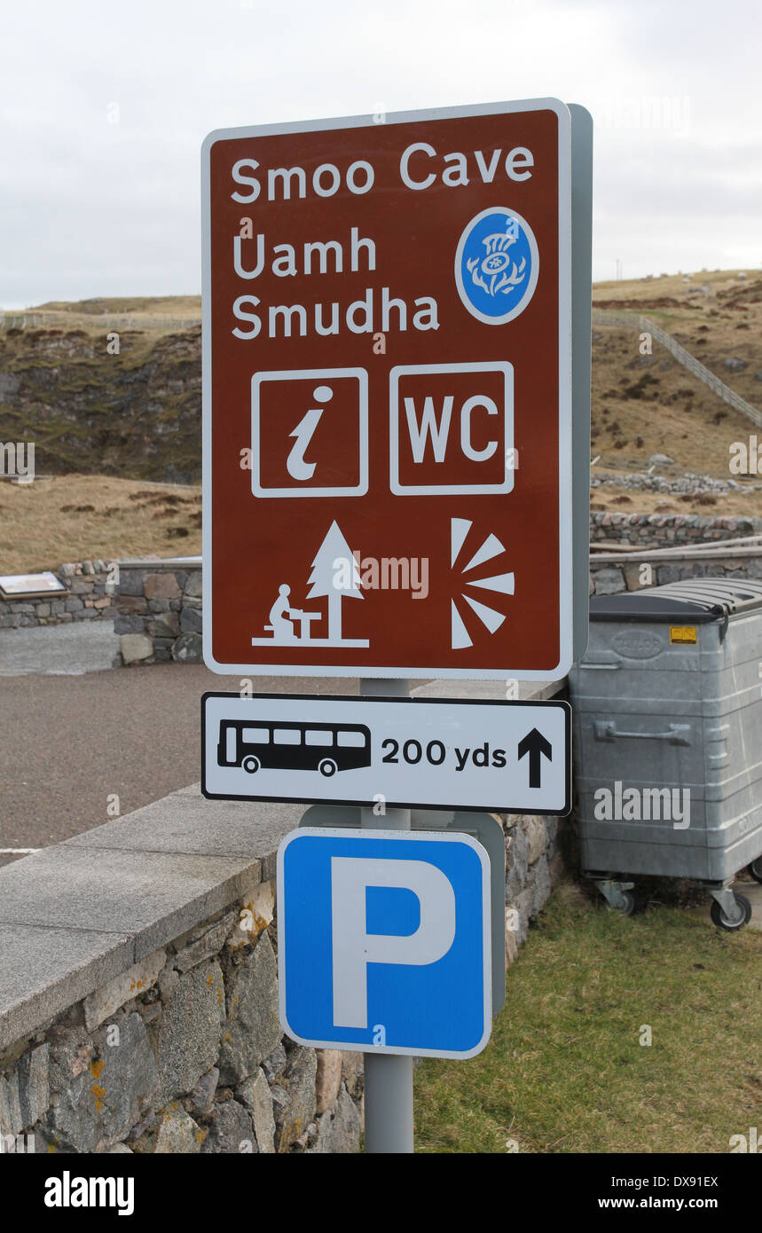 Gaelic for cave hi-res stock photography and images - Alamy