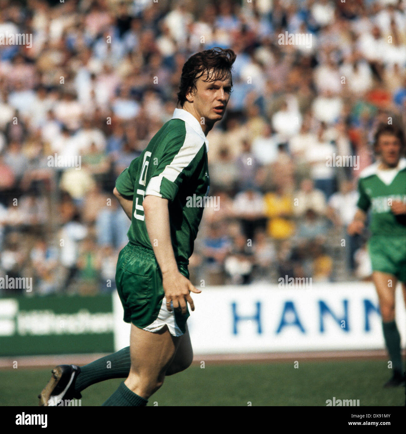 football, Bundesliga, 1978/1979, Wedau Stadium, MSV Duisburg versus SV ...