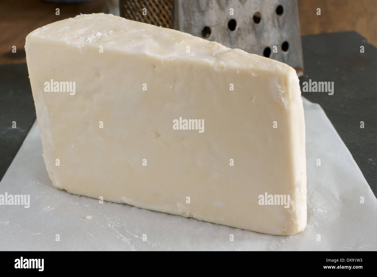 Welsh caerphilly cheese uk hi-res stock photography and images - Alamy