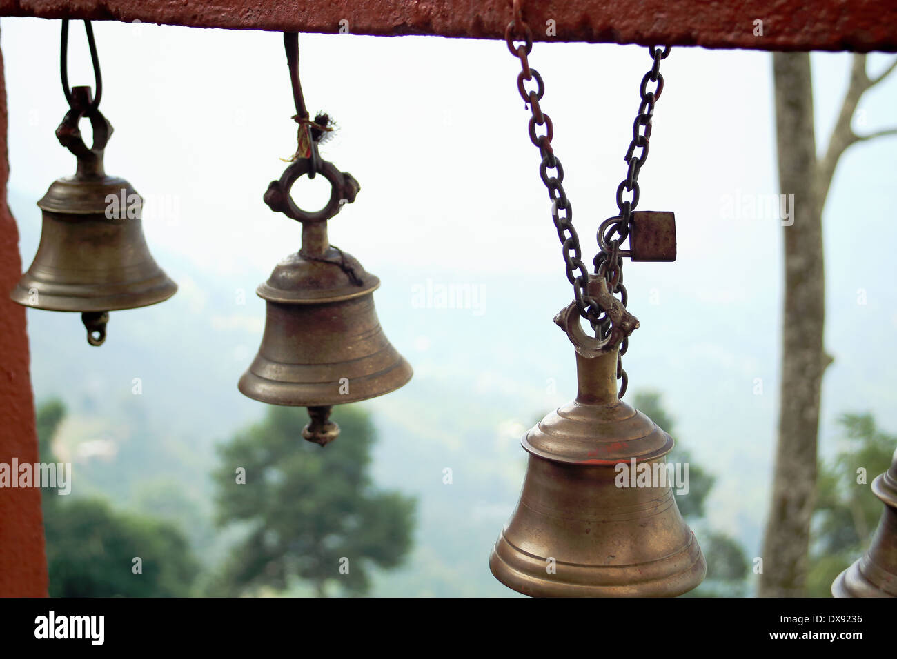 Manakamana temple hi-res stock photography and images - Alamy