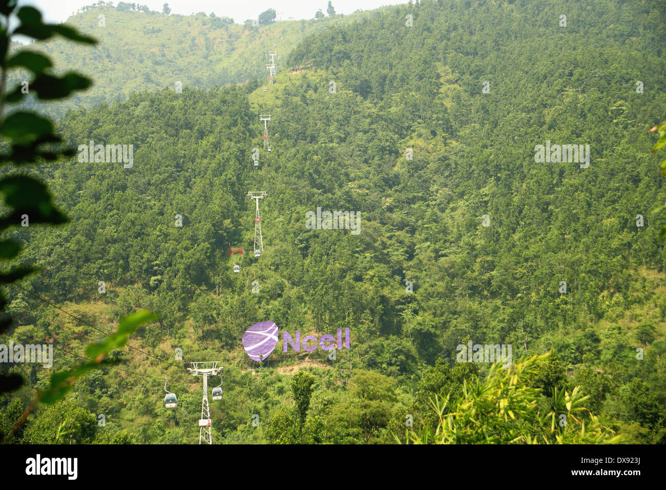 Manakamana temple hi-res stock photography and images - Alamy
