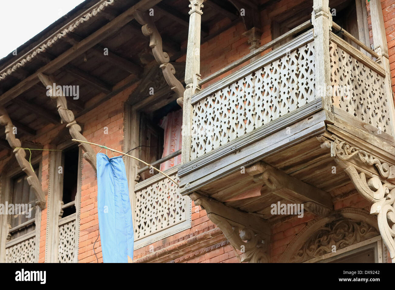 Window newari hi-res stock photography and images - Alamy
