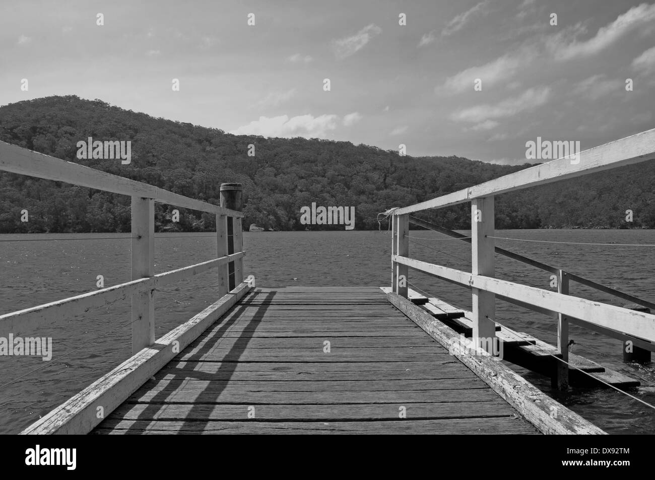 Cottage point Sydney Stock Photo - Alamy